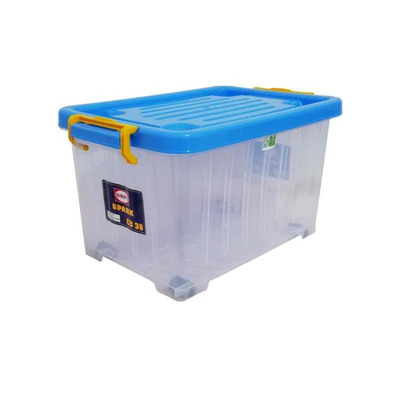 Jual Container Box CB 30 liter Spark Shinpo SIP 110 - Khusus Gojek/Grab ...