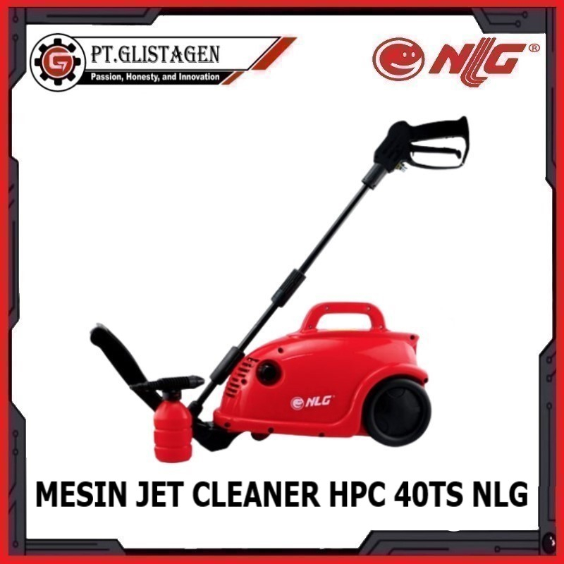 Jual Mesin Jet Cleaner High Pressure Steam Cuci Motor Mobil HPC 40TS ...