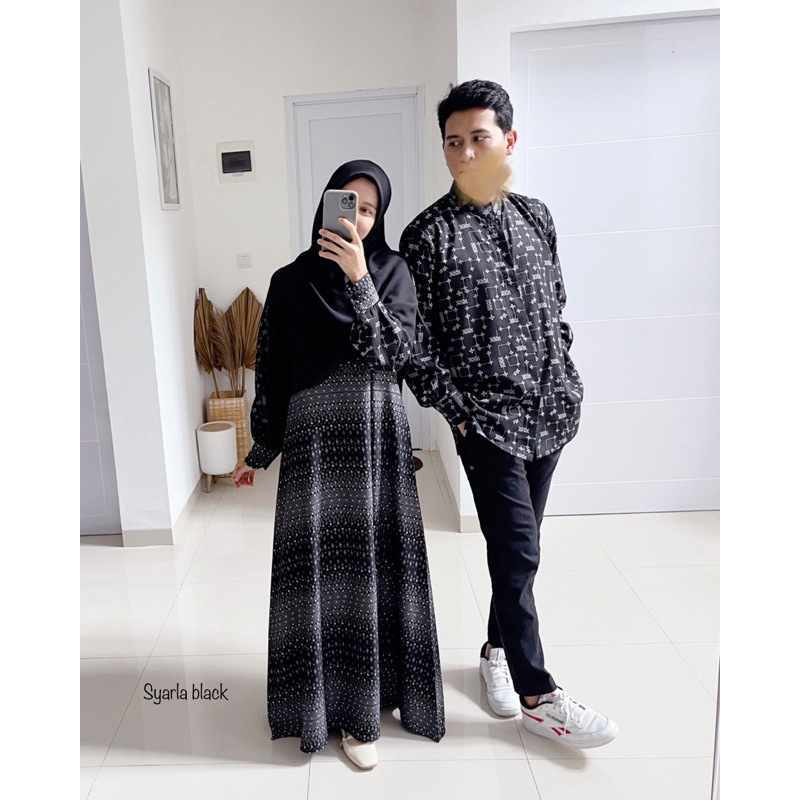 Jual SYARLA DRESS DAN KOKO | Shopee Indonesia