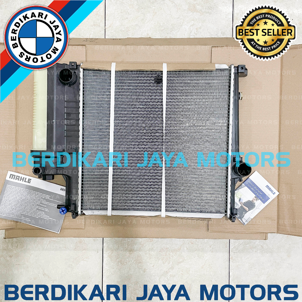 Jual RADIATOR BMW E30 E36 M40 M43 BEHR SOUTH AFRICA | Shopee Indonesia