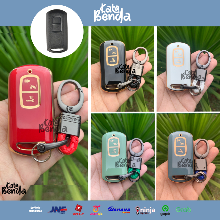 Jual Sarung Remote Keyless Scoopy Prestige 2020-2022/Vario 150 2018 ...