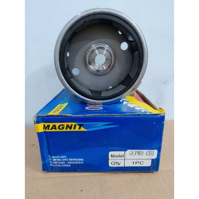 Jual Magnit Magnet Honda Glpro CDI Gl Pro Flywheel Gl Max CDI Series ...