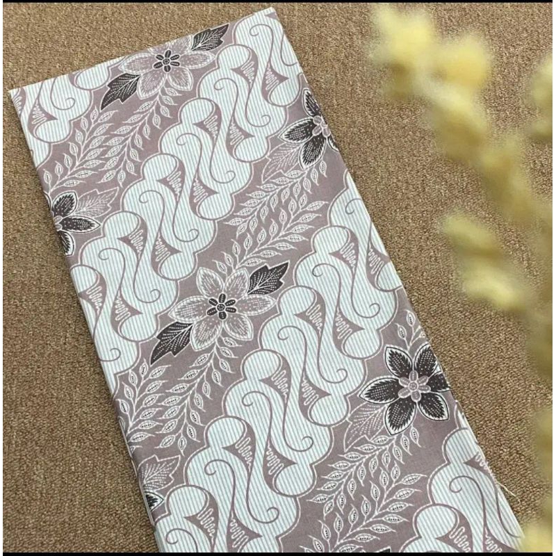Jual kain batik soft kain seno | Shopee Indonesia