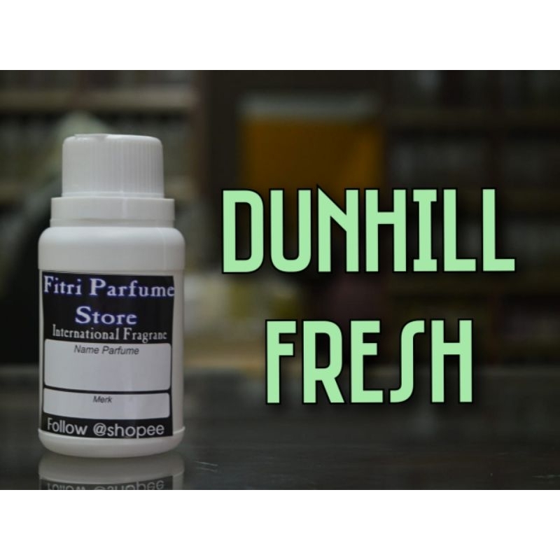 Jual Bibit parfum DHL FRESH 100ml (LUZI) | Shopee Indonesia