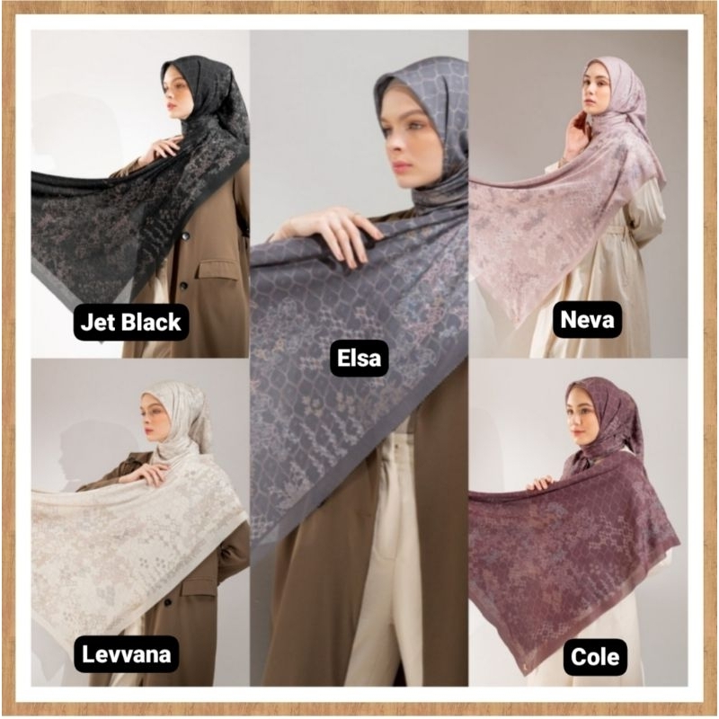 Jual (SIAP KIRIM) Brussel Scarf Local Heylocal | Shopee Indonesia