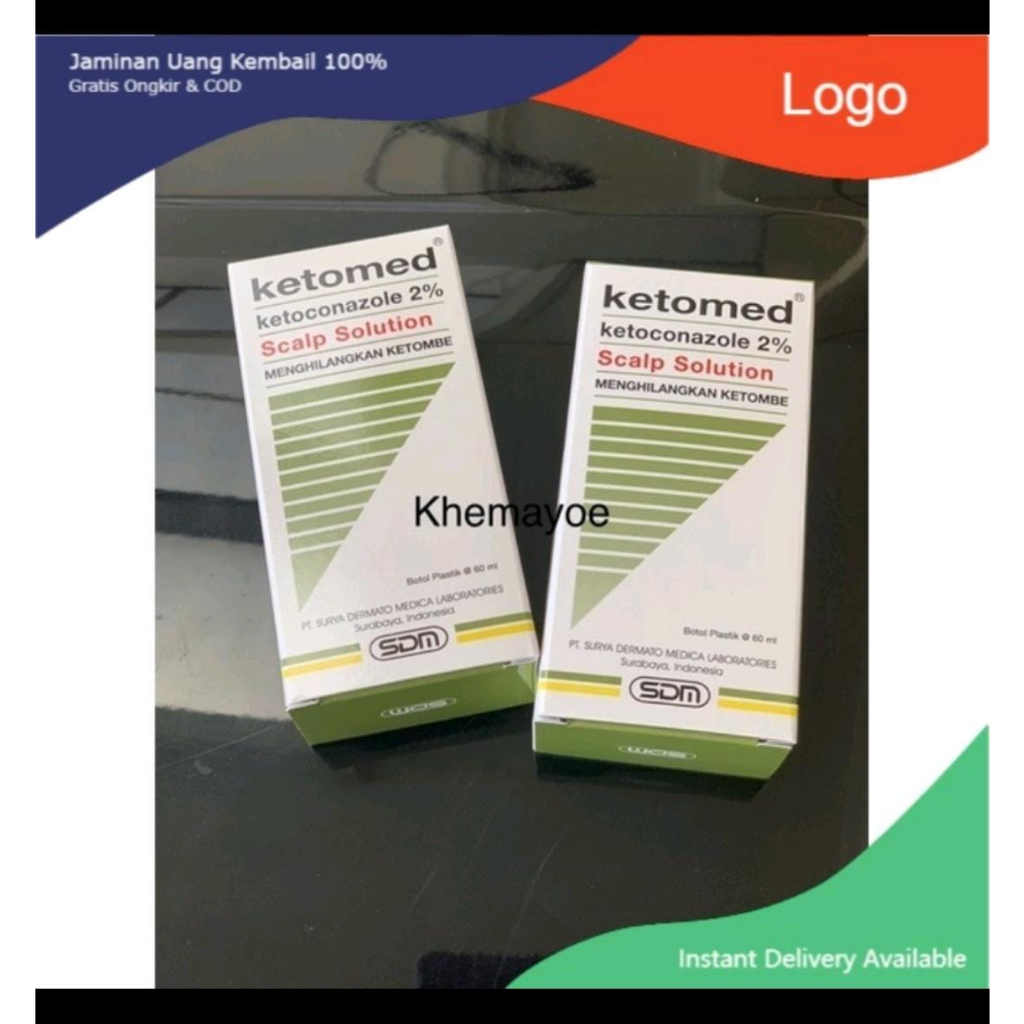 Jual KETOMED SS | Shopee Indonesia