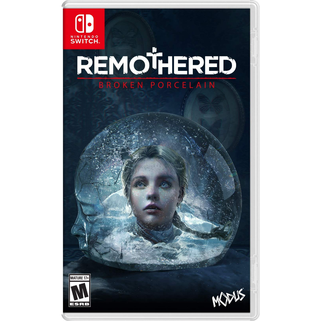 Jual GAME NINTENDO SWITCH CFW REMOTHERED BROKEN PORCELAIN | Shopee ...