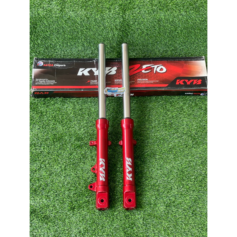Jual Shock Skok depan Ninja RR Original PNP CB GL100 GL MAX MEGAPRO ...
