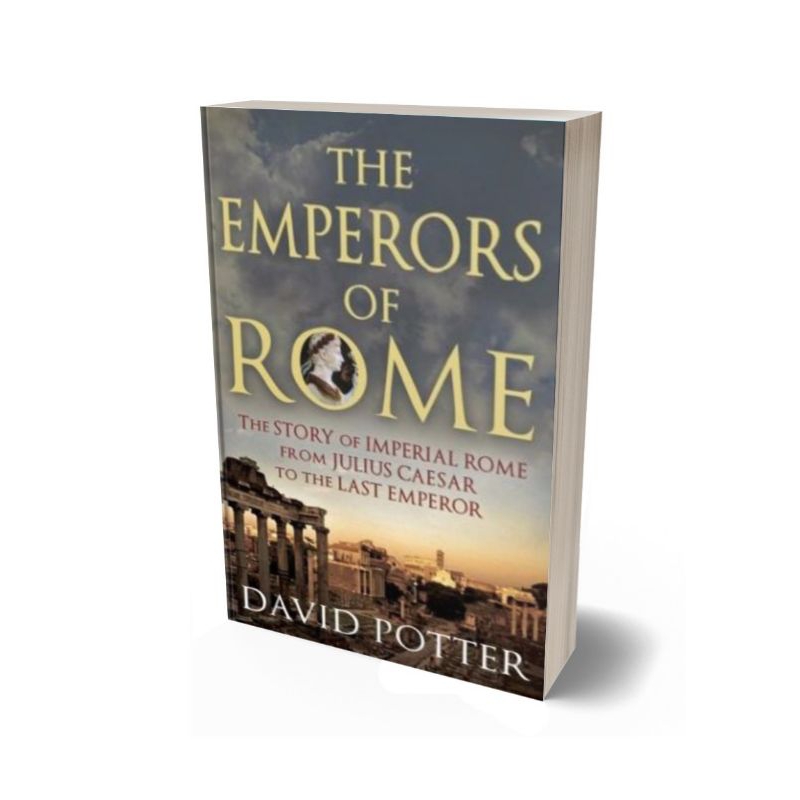 Jual The Emperors of Rome: The Story of Imperial Rome from Julius ...