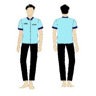 Jual SERAGAM CUSTOM CLEANING SERVICE (CS01) | Shopee Indonesia