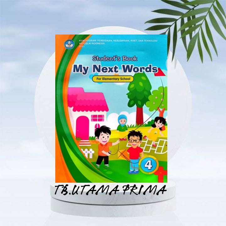 Jual BUKU SISWA BAHASA INGGRIS KELAS 4 KURIKULUM PENGGERAK-MERDEKA SD/MI | Shopee Indonesia