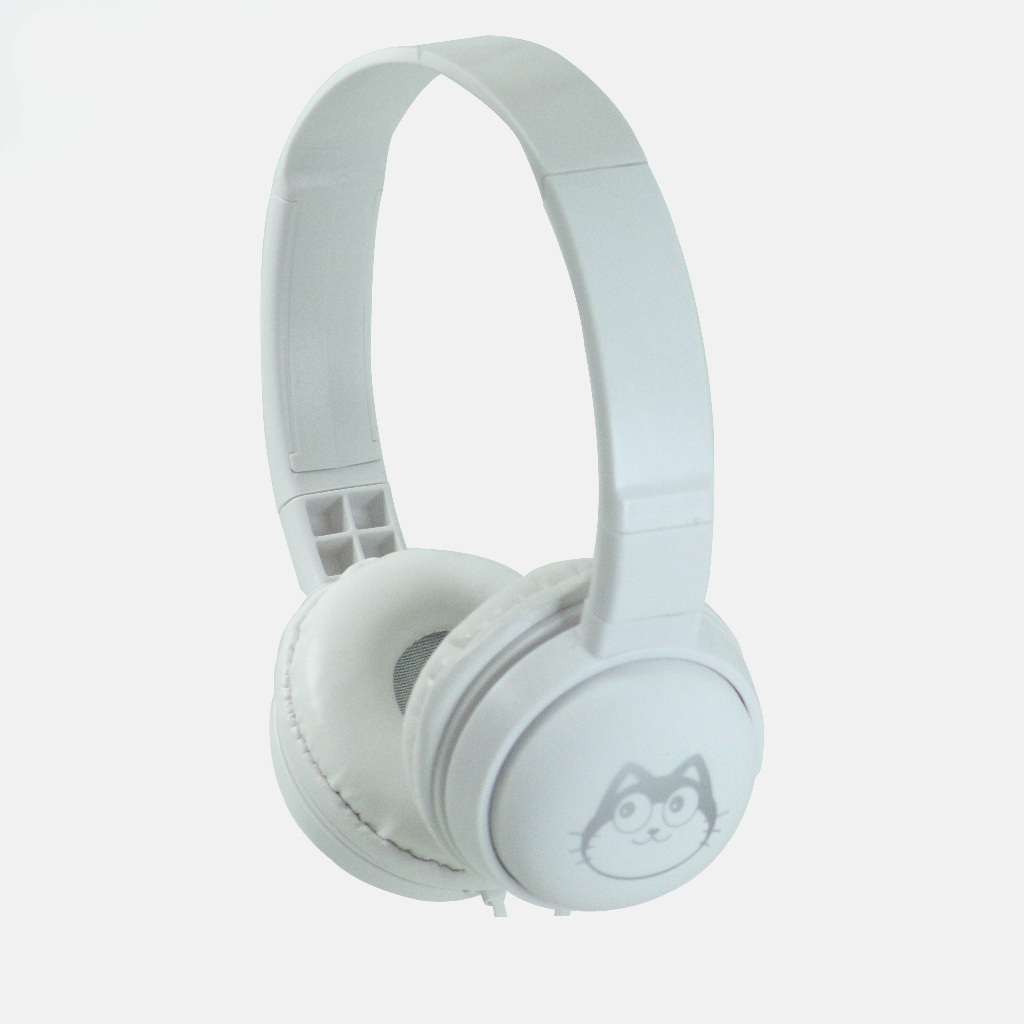 Jual B39 STN-JST28 Headset Bluetooth Anak Motif Kuping Kucing Bando ...