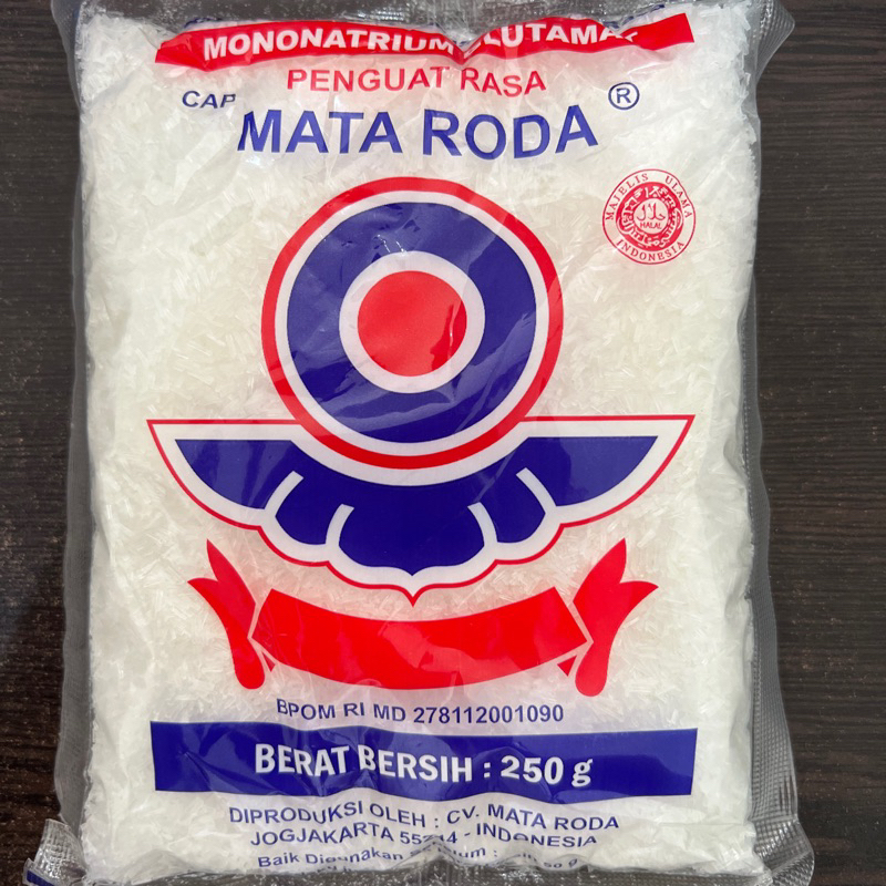 Jual Penguat Rasa Mata Roda Besar | Shopee Indonesia