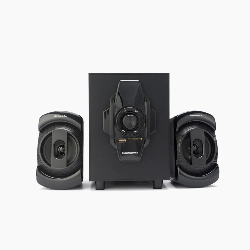 Jual Speaker Aktif Bluetooth Simbadda CST 2100N+ USB SD FM | Shopee ...