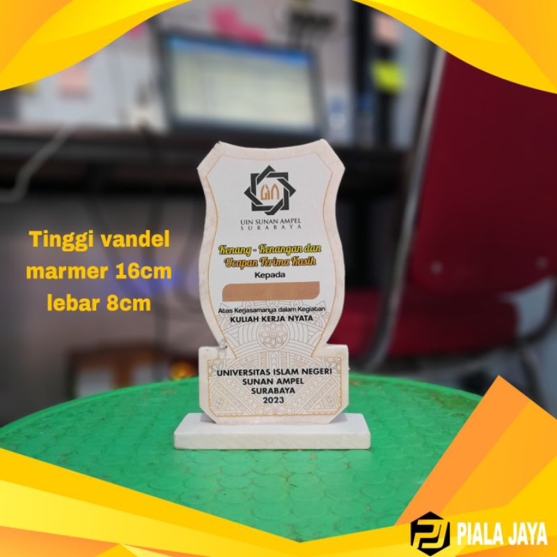 Jual PIALA PLAKAT MARMER WISUDA TK PLAKAT MUNGIL PENGHARGAAN | Shopee ...