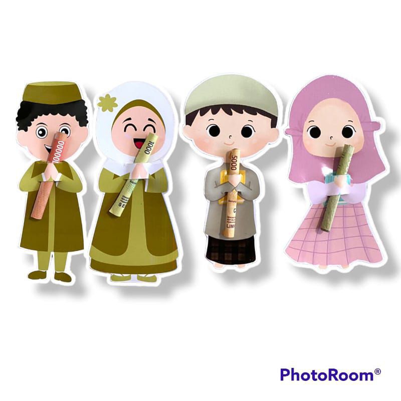 Jual AMPLOP PELUK LEBARAN / AMPLOP LEBARAN IDUL ADHA/ ANGPAO LEBARAN ...