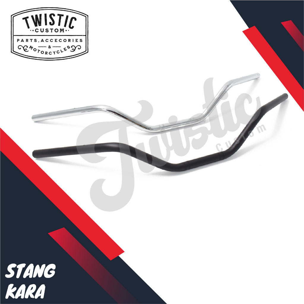 Jual Stang Stir Kara Motor W175 Benelli XSR RE Classic Meteor W250 ...