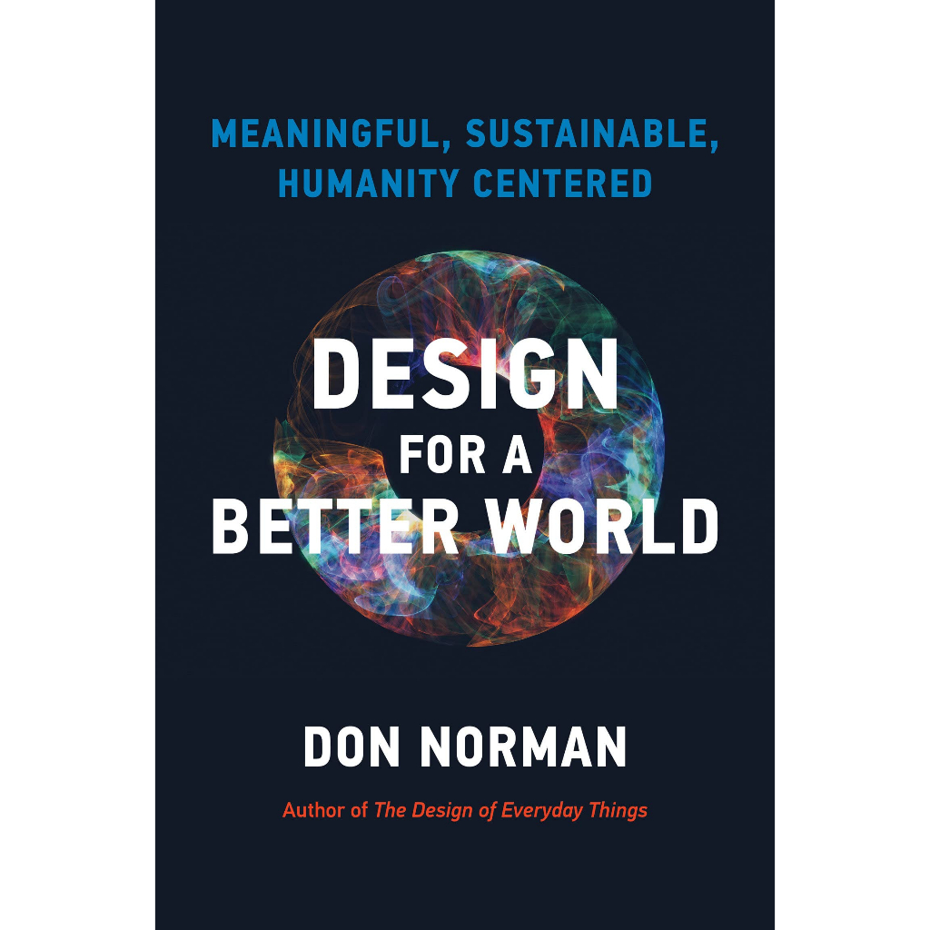 Jual BOOK by Donald A. Norman - Design for a Better World Meaningful ...