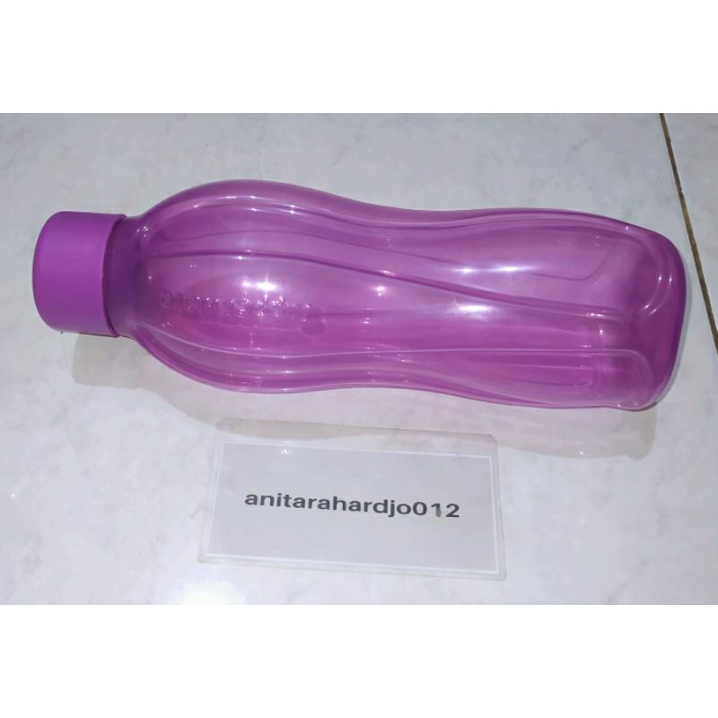 Jual TUPPERWARE BOTOL MINUM 1 LITER | Shopee Indonesia