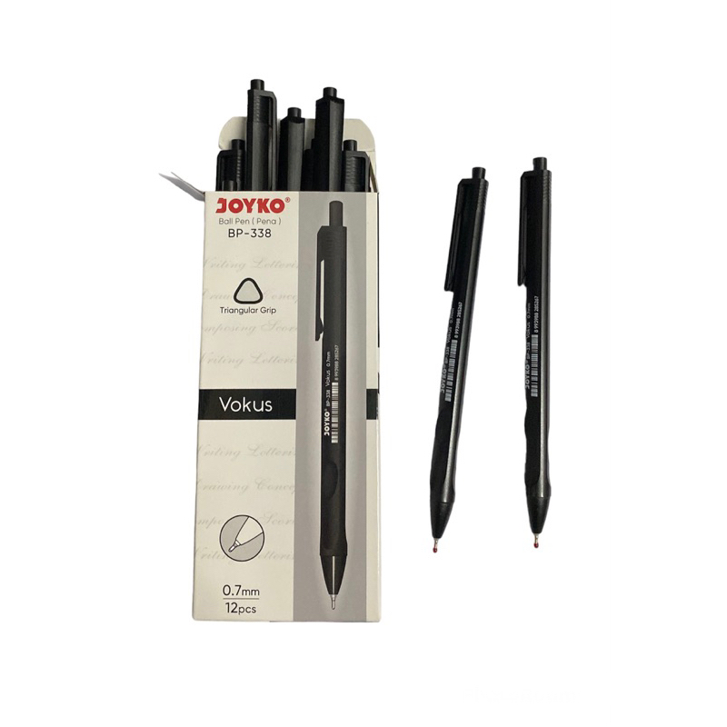Jual PEN CLICK BP-338 VOKUS JOYKO | Shopee Indonesia