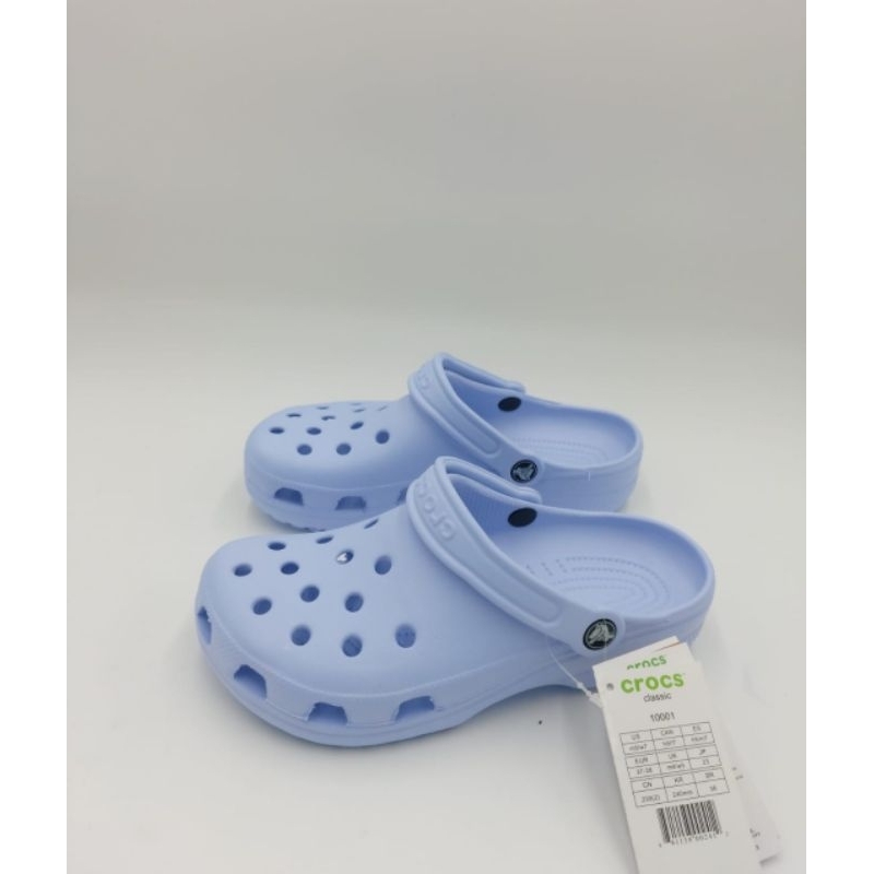 Jual Crocs Classic Clog new colour / Sandal Crocs Classic clog | Shopee ...