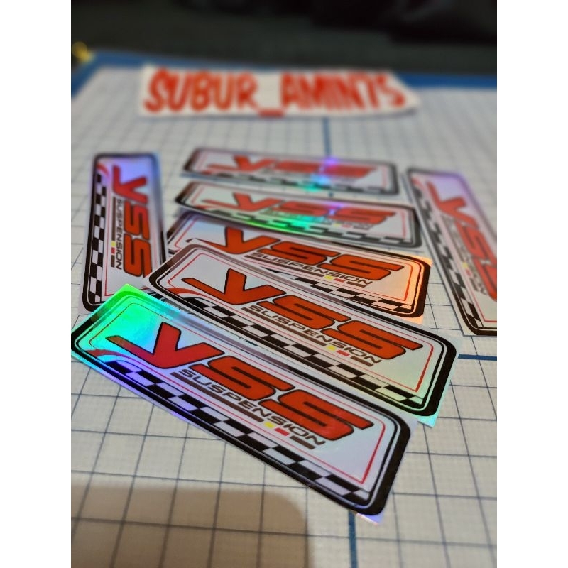 Jual Stiker Yss sponsor yss | Shopee Indonesia