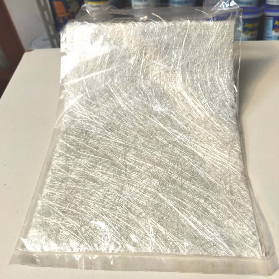 Jual Serat Aquaproof Nodrop Mat Waterproofing Serat Kasa Serat Fiber ...