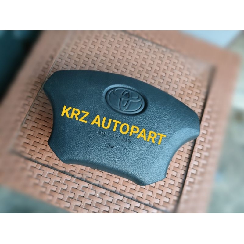 Jual Airbag stir Original toyota hiace commuter asli | Shopee Indonesia