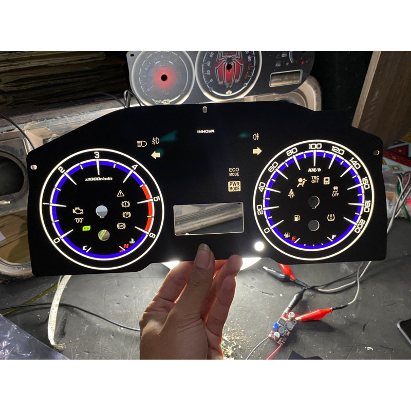 Jual Panel speedometer innova reborn G | Shopee Indonesia