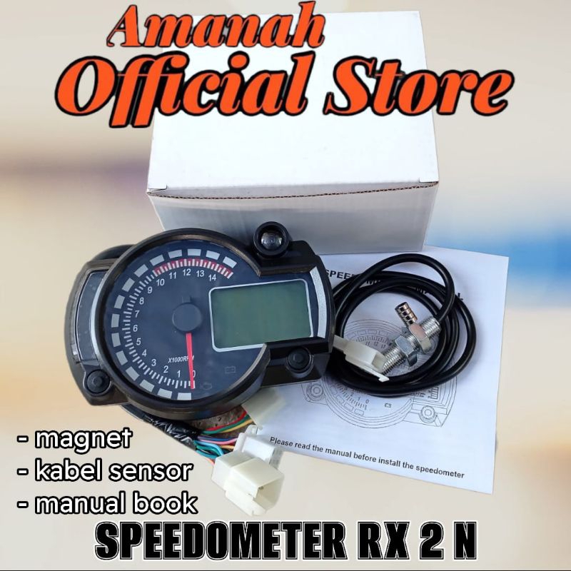 Jual speedometer KTM speedo KTM cocok CB 100 racing GL Megapro Tiger japstyle CRF RX King ...
