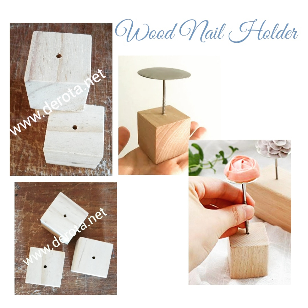 Jual Tatakan Paku Buttercream Wood Nail Holder Paku Buterkrim | Shopee ...
