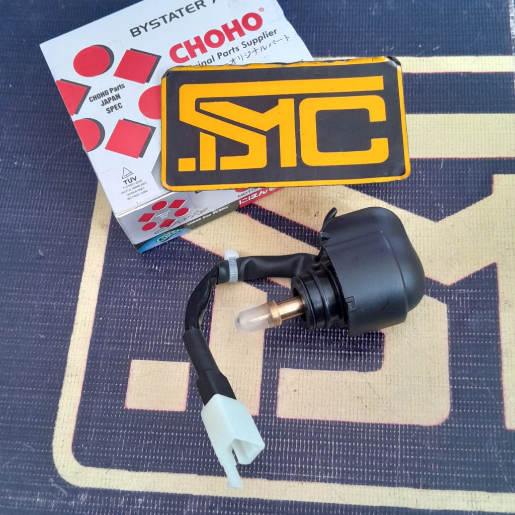 Jual Bystater Assy Auto Choke Cuk Otomatis Yamaha Xeon Choho | Shopee ...