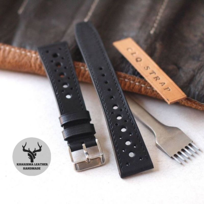 Jual REALPICT!!! STRAP JAM TANGAN KULIT ORIGINAL/STRAP JAM TANGAN KULIT ...