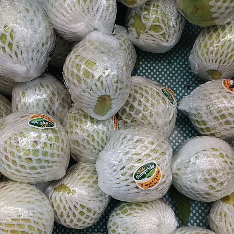 Jual JAMBU KRISTAL SUN PRIDE SUNPRIDE SEGAR 1KG DENPASAR BALI | Shopee ...