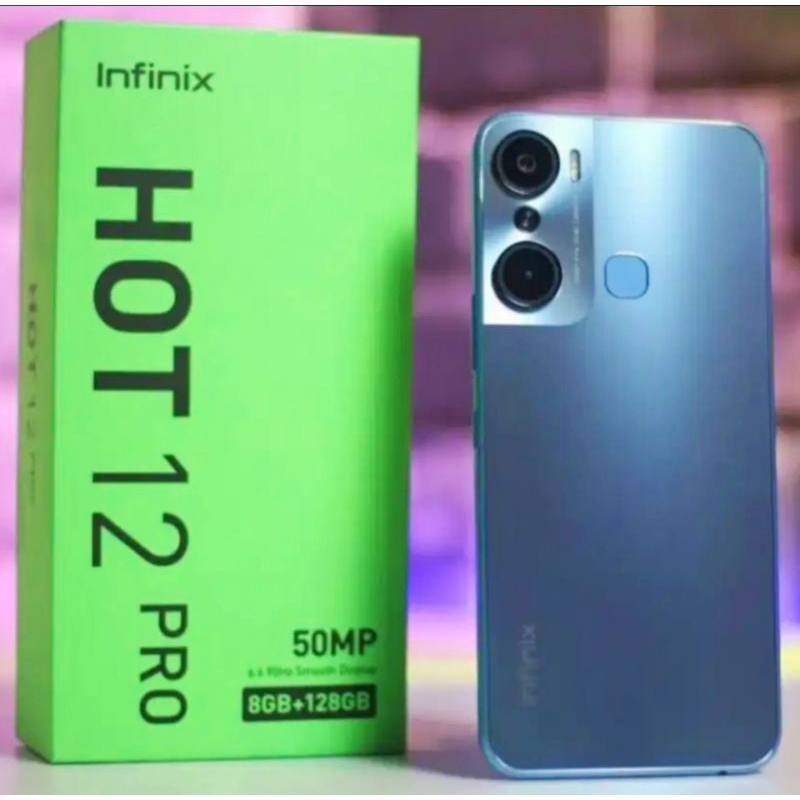 Jual Infinix Hot 12 Pro | Shopee Indonesia