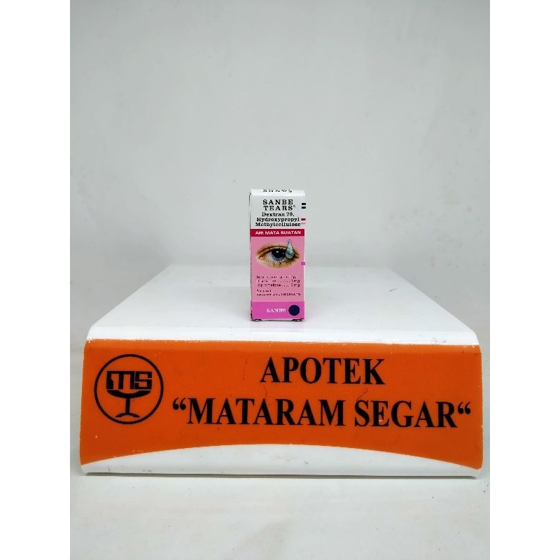 Jual Sanbe Tears 8 ml | Shopee Indonesia