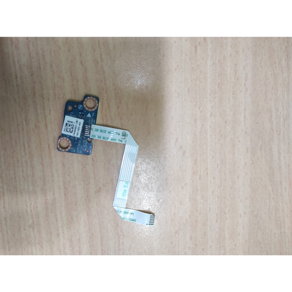 Jual Modul LED Indikator Power Laptop Dell P15G P15G001 | Shopee Indonesia