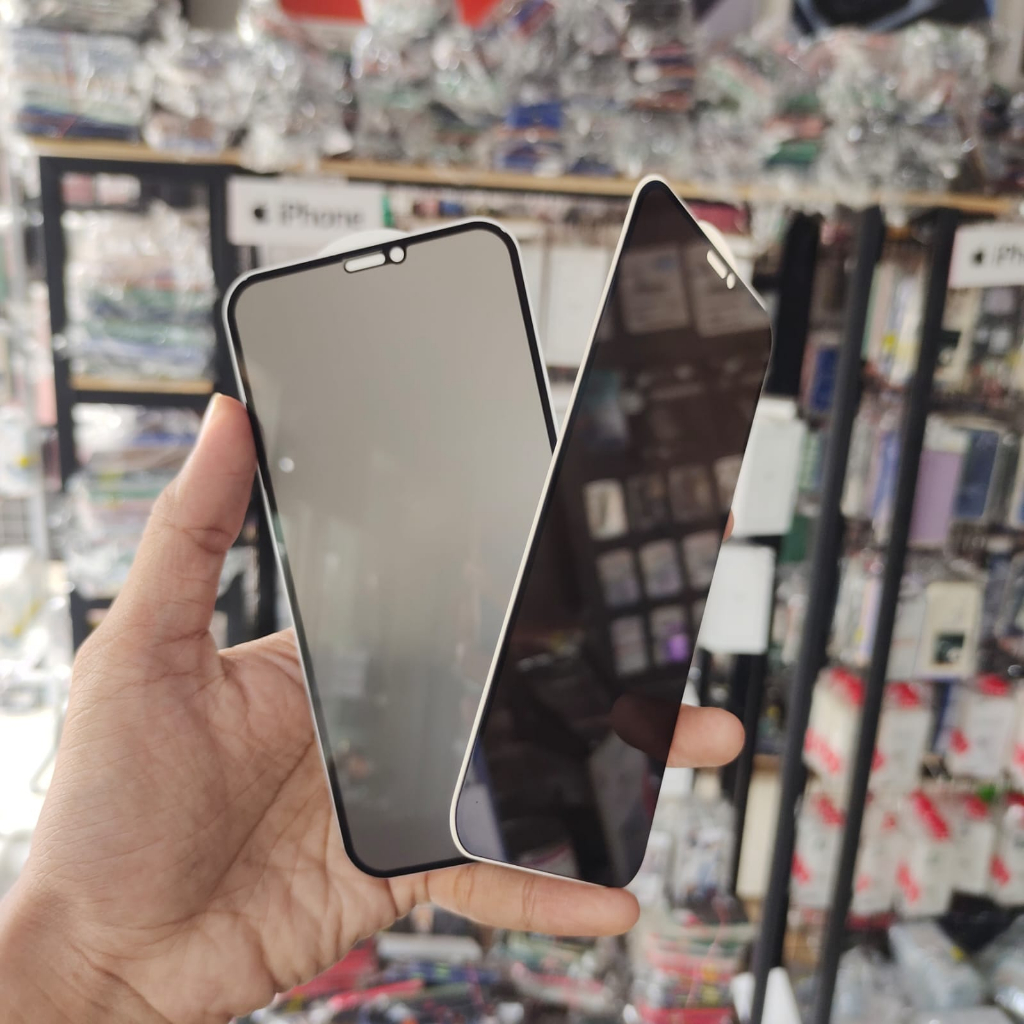 Jual SAMSUNG Anti Spy Privacy Tempered Glass Kaca Screen Protector A02 A02S A03 A03S A04 CORE ...