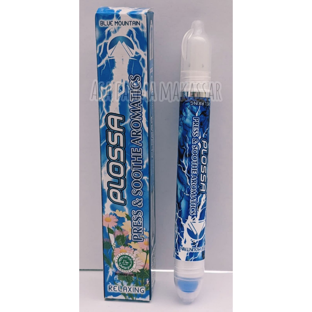 Jual Plossa Roll On & Inhaler berbagai varian 30ml | Shopee Indonesia