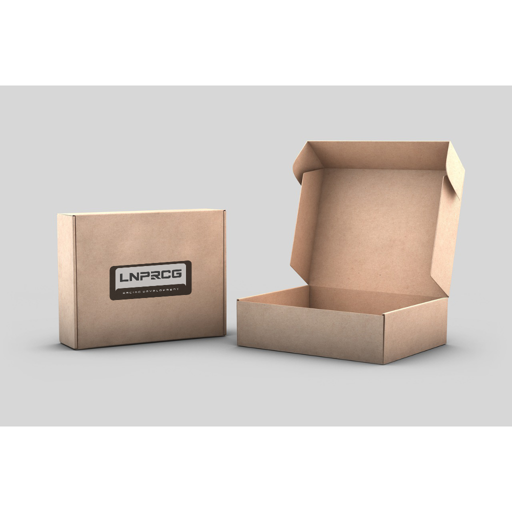 Jual Kardus Dus uk 25x25x5 cm Die Cut Box Kotak Packing Aksesoris Baju ...