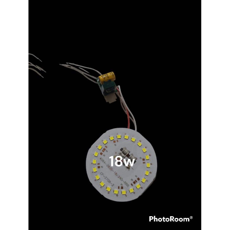 Jual PCB LED AC 1SET 12W 15w 18w 20w DRIVER PISAH DM-44MM | Shopee ...
