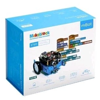 Jual Makeblock mBot v1.1 Educational Robot MBOT | Shopee Indonesia
