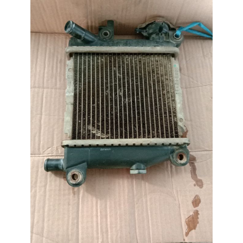 Jual Radiator Xeon injeksi/ Xeon kabu masuk | Shopee Indonesia