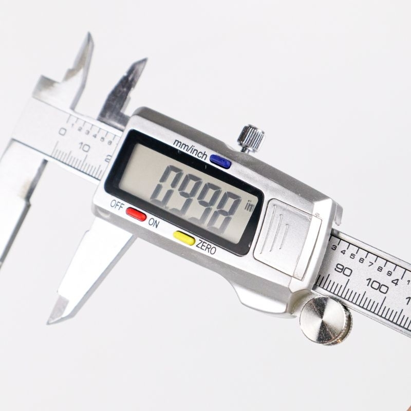 Jual Taffware Jangka Sorong Kaliper Sigmat Digital Stainless Steel 150mm - YXB | Shopee Indonesia