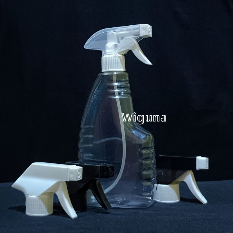 Jual Botol Spray 450ml / Botol K-spray 450ml / Botol Triger 450ml ...
