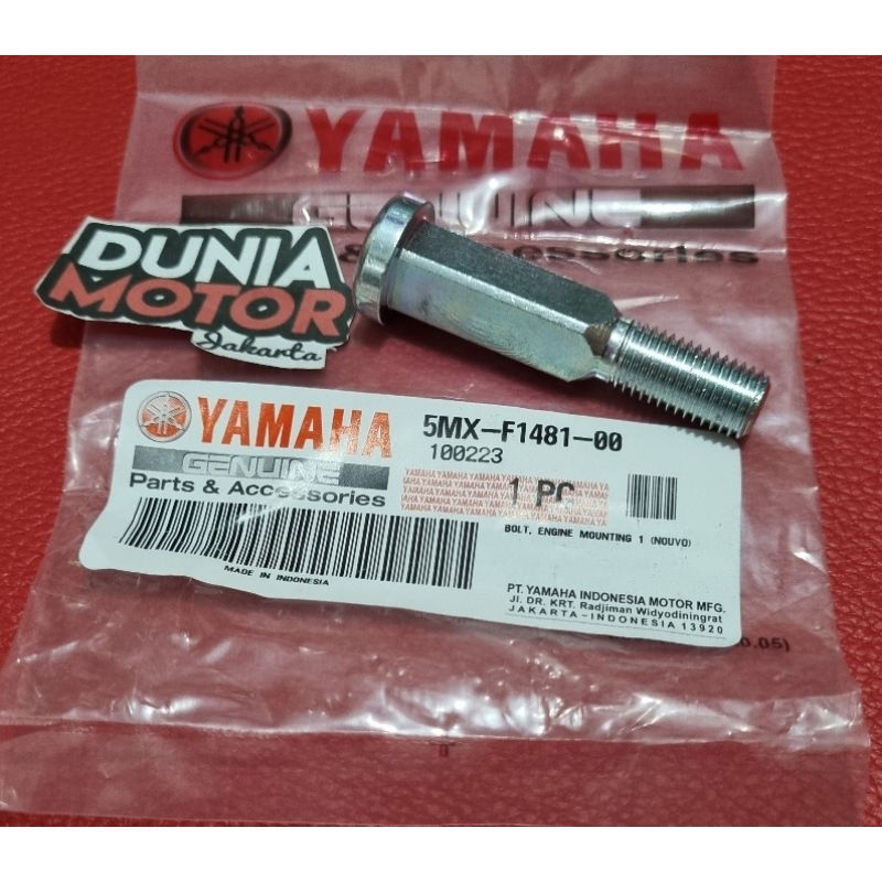 Jual Baut mounting nouvo kotak original yamaha baut monting nouvo per ...