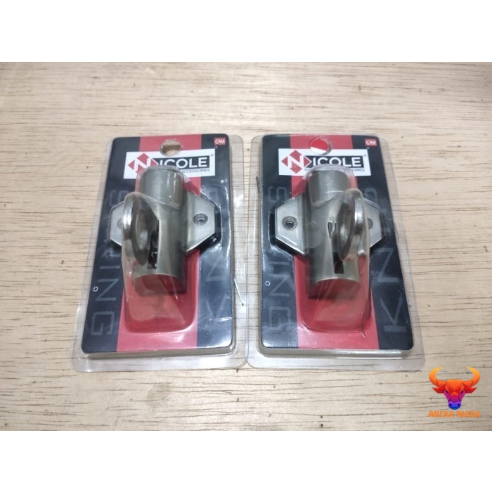 Jual Spring Knip Knife NICOLE Grendel Jendela Model Bellucci Grendel ...