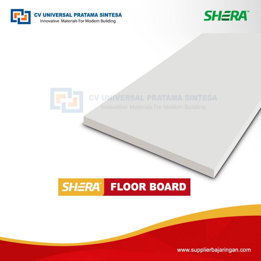 Jual Fiber Cement Shera Floor Board | Shopee Indonesia