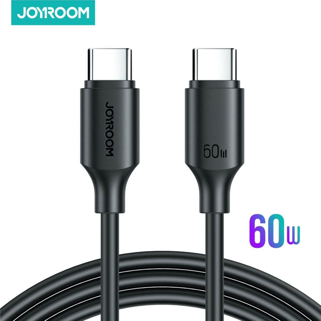Jual JOYROOM A9 Kabel Data Fast Charging Type-C to Type-C 60W | Shopee Indonesia