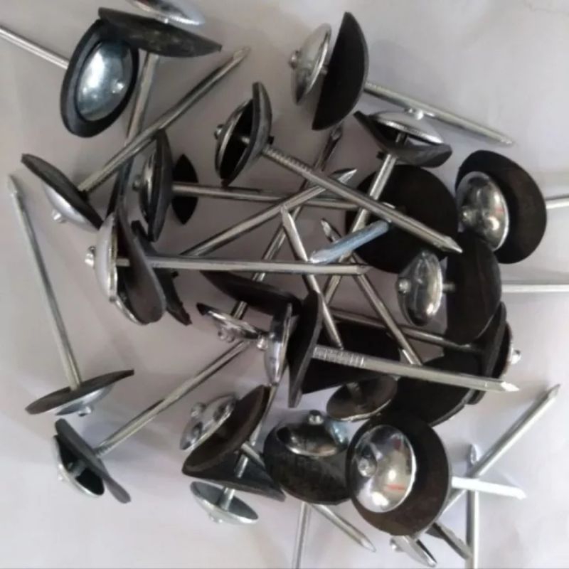 Jual PAKU ASBES FULL 1 KG PLUS KARET | Shopee Indonesia